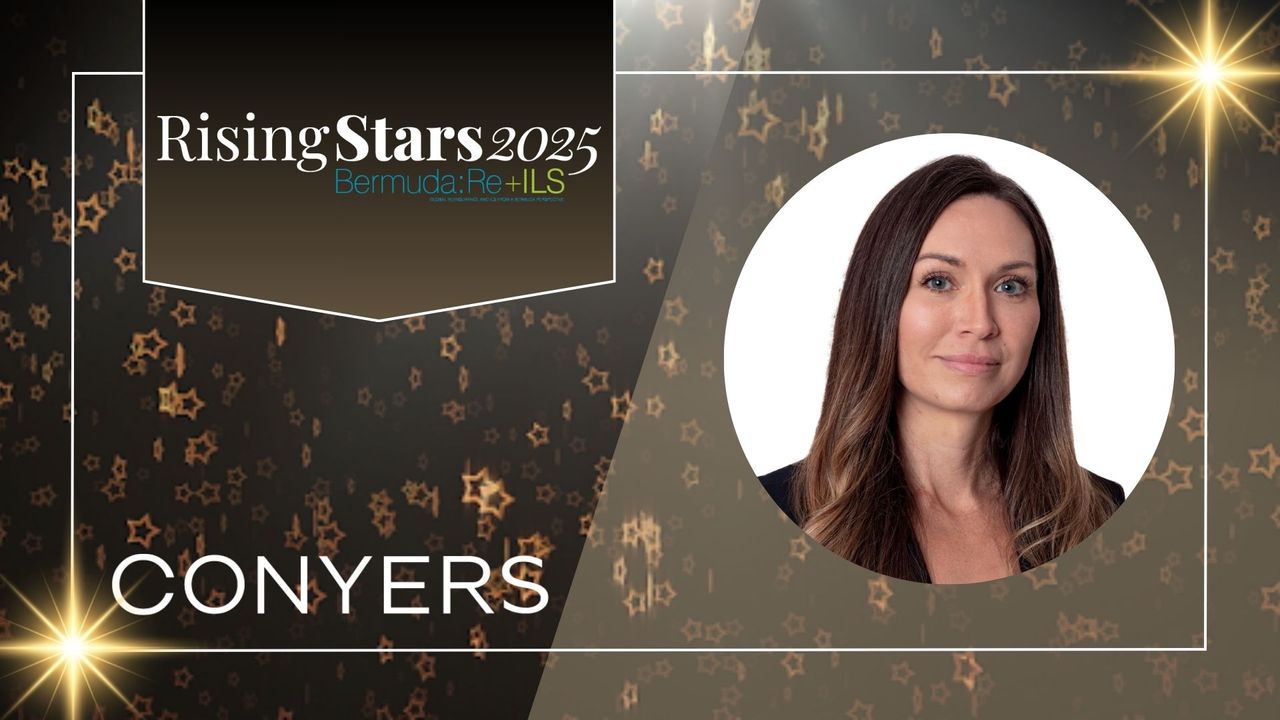 Rising Star: Sarah Lusher | Bermuda Re